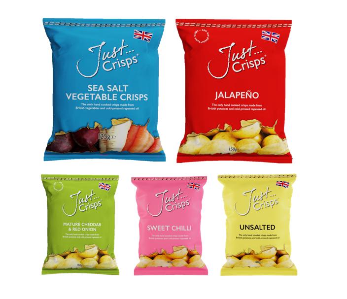 Just Crisps – Just Crisps Ltd
