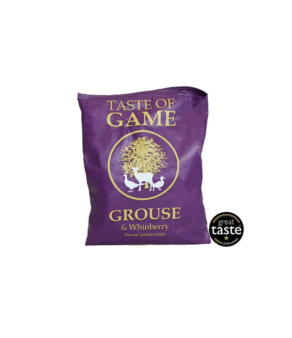 Taste of Game – Just Crisps Ltd